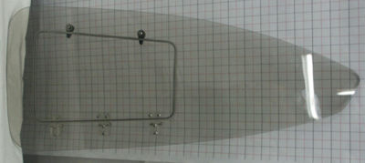 2320 Cessna 182 Rear side Window with Vent
